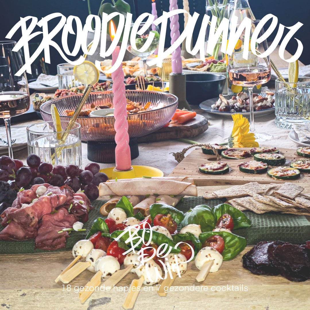 BORREL E-BOOK – Broodje Dunner