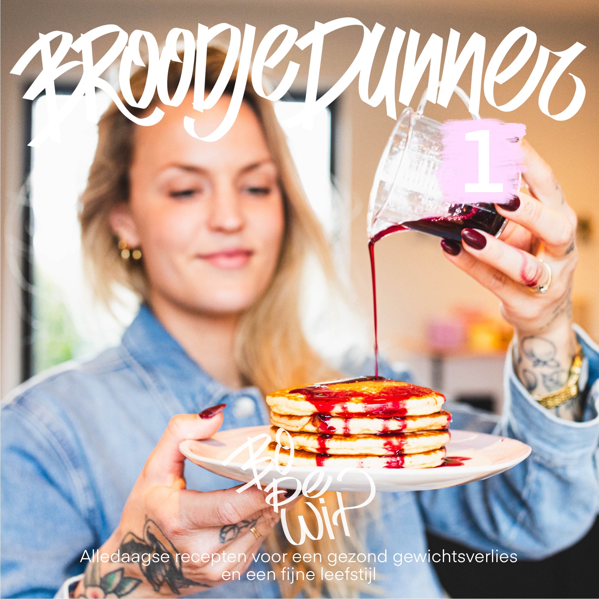 E-BOOK 1 - mijn verhaal – Broodje Dunner