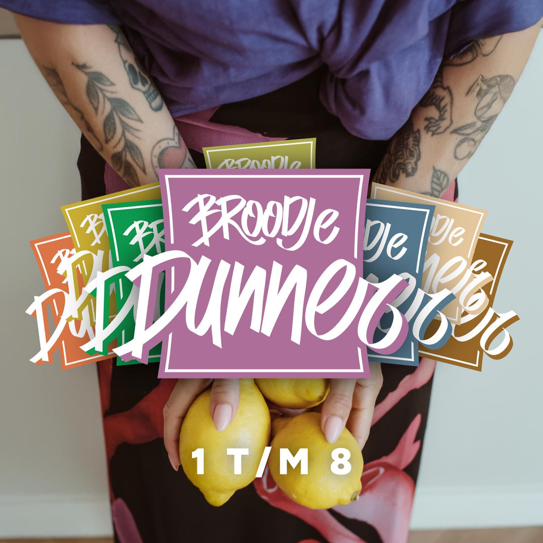 Producten – Broodje Dunner